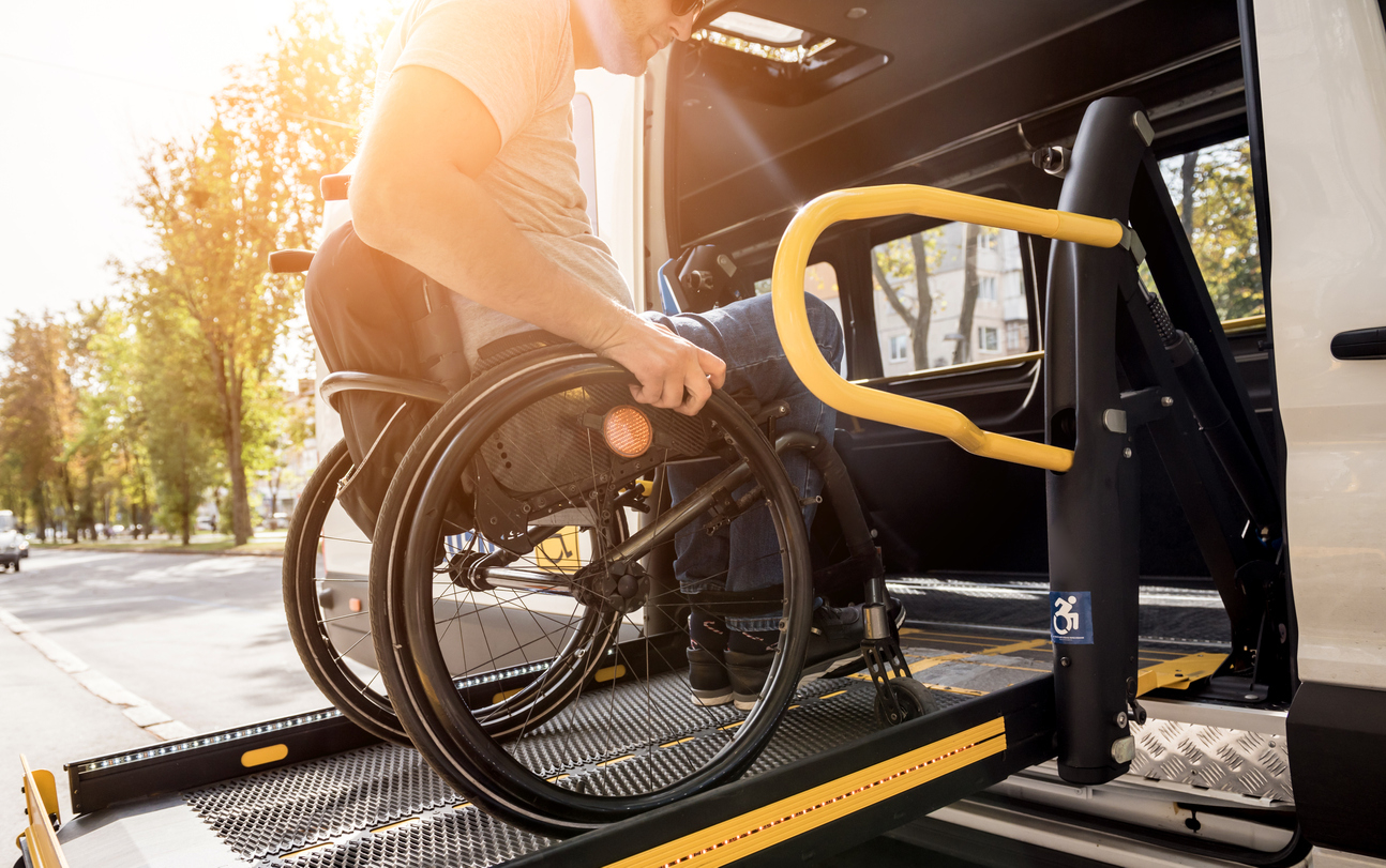Uber ACCESS - Q&A about Uber’s wheelchair accessible cars