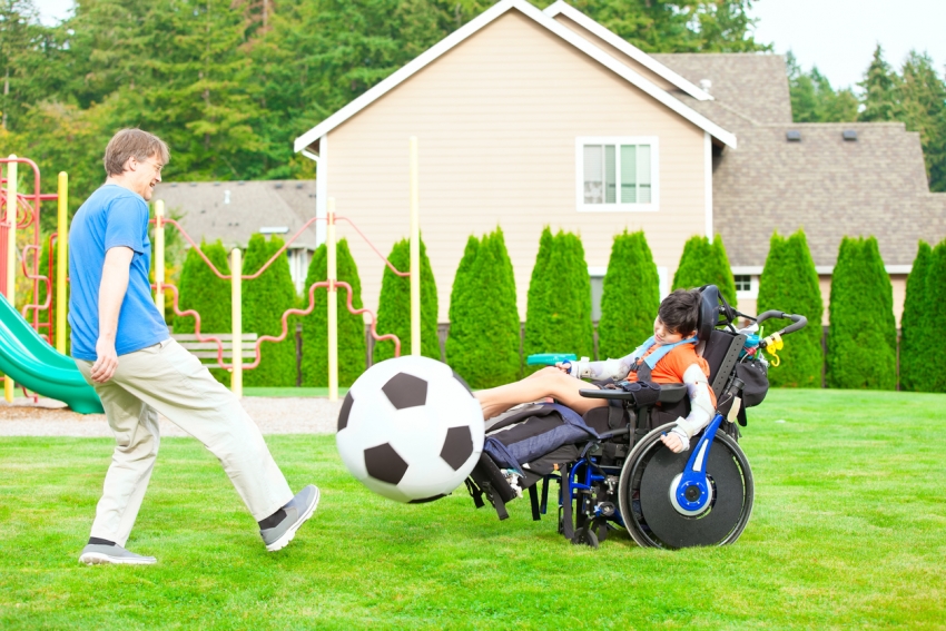 Before Joining A Wheelchair Football Team, Ask These Three Questions