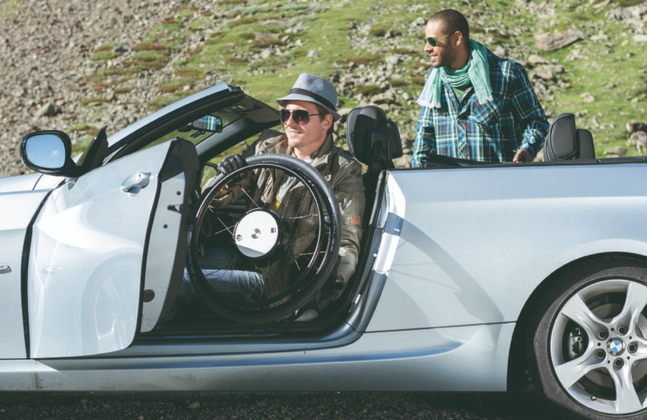 Wheelchair accessible cars, the best chairs & finding the right match