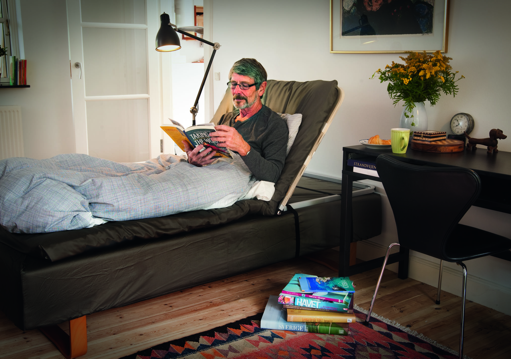 Backrest for Beds: How Can They Help Improve Your Life?