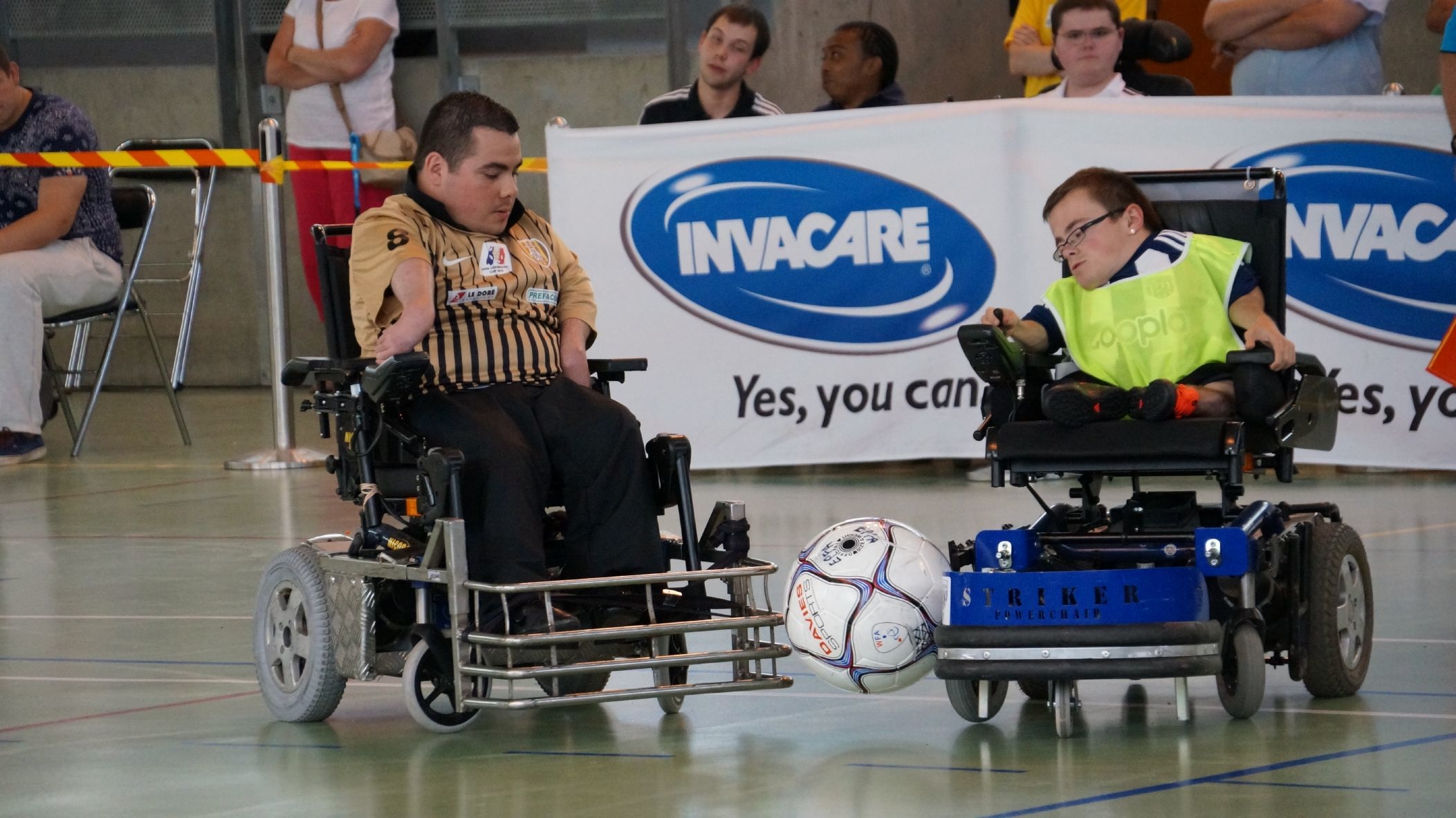Disability football: what are the rules, and how to get involved