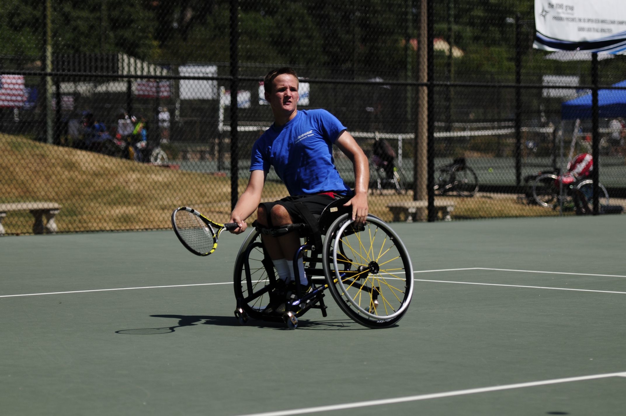 The Health and Wellbeing Benefits of Exercise for Disabled People